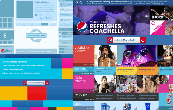 Alucrative | Digital Marketing case study for Pepsi: What if there was ...