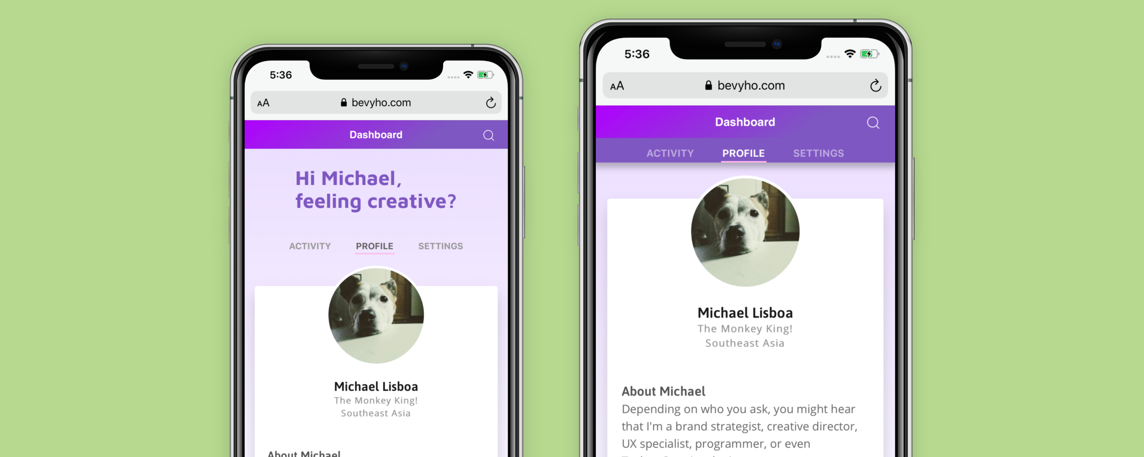 Alucrative | Animate a Better Experience with Tab Navigation and React-spring.